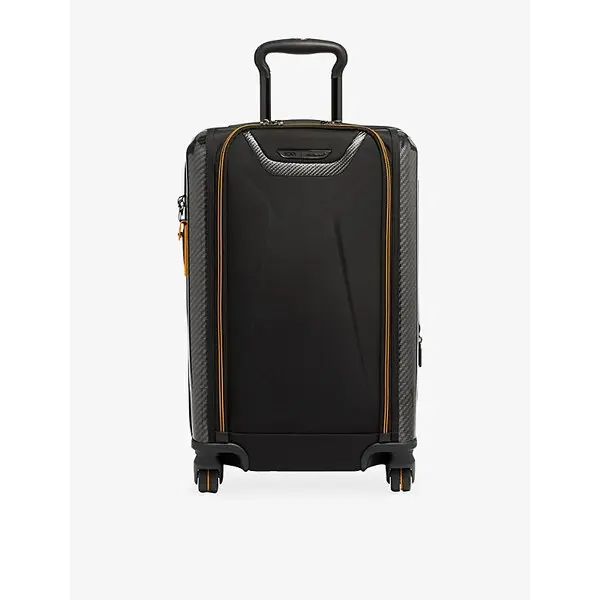 Tumi Aero Dual Expandable 4-wheel Cabin Suitcase 56cm - Black