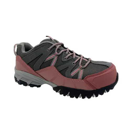 ADTEC 4" Work Hiker Boots - Grey