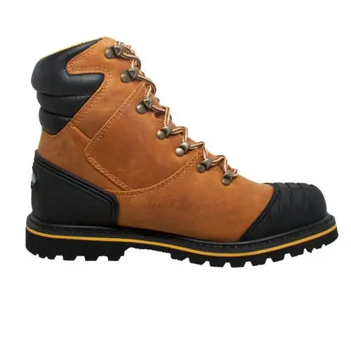 ADTEC 7" Steel Toe Work Boots
