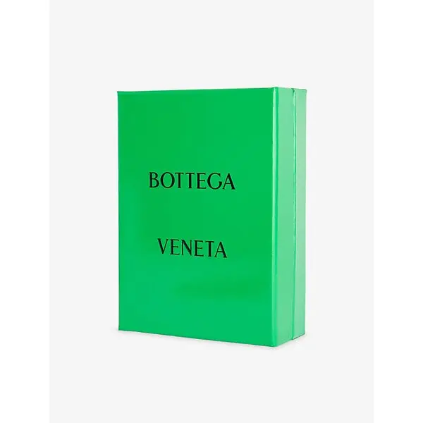 Bottega Veneta Intrecciato Zipped Leather Card Case