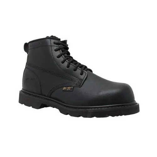 ADTEC 6" Composite Toe Boot - Black