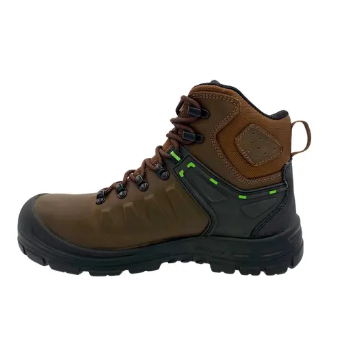 ADTEC 6" Waterproof Work Boot Composite Toe