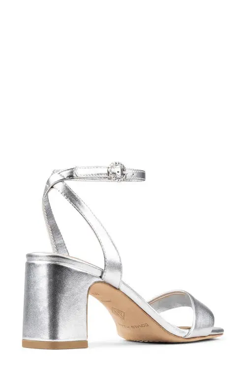 DONALD PLINER Ankle Strap Sandal