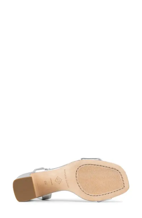 DONALD PLINER Ankle Strap Sandal