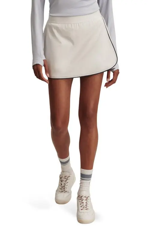Varley Anaya Tennis Skort - White