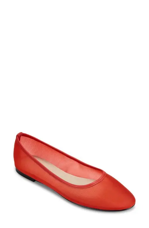 Yosi Samra Sadie Flat - Red