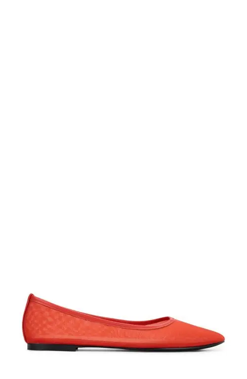 Yosi Samra Sadie Flat - Red