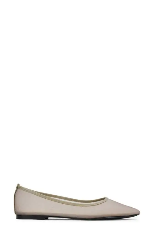 Yosi Samra Sadie Flat - Taupe