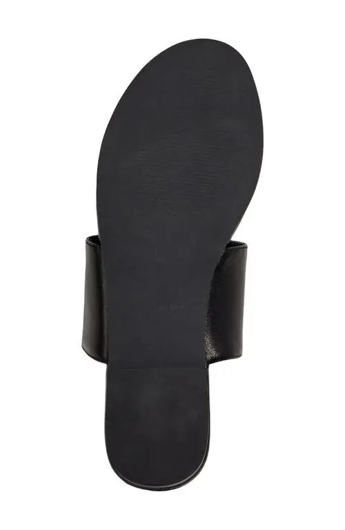 Yosi Samra Ella Flip Flop - Black