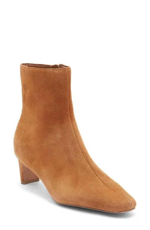 Splendid Justice Bootie - Caramel