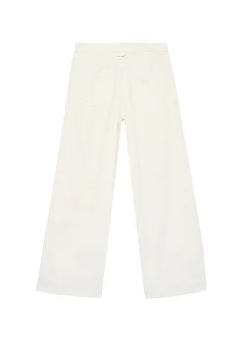 Mint Velvet Wide Leg Jeans