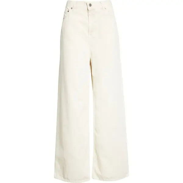 GOLDEN GOOSE Journey Melody Boyfriend Jeans - Yellow