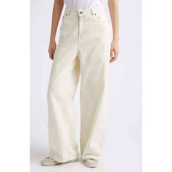 GOLDEN GOOSE Journey Melody Boyfriend Jeans