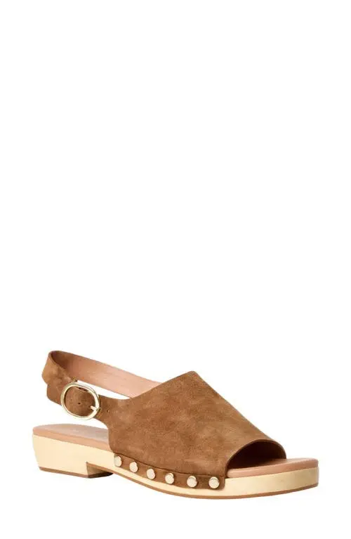 Andre Assous Oona Slingback Sandal - Cuero