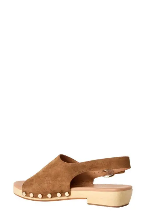 Andre Assous Oona Slingback Sandal - Cuero