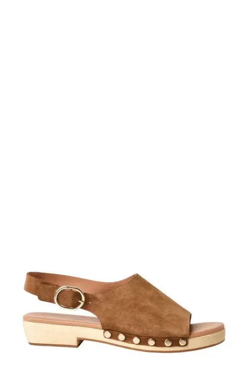 Andre Assous Oona Slingback Sandal - Cuero