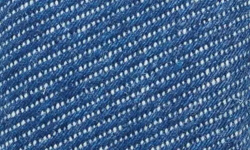 Chelsea28 Padded Denim Headband - Blue