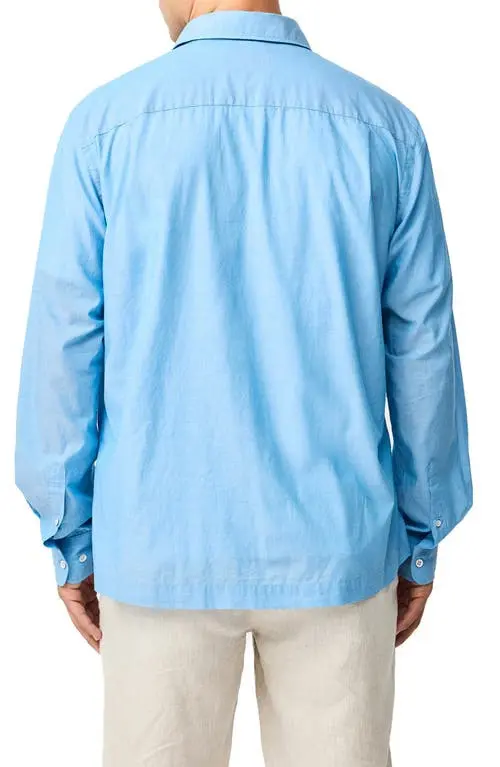 Rodd & Gunn Parsons Hill Cotton Button-up Shirt