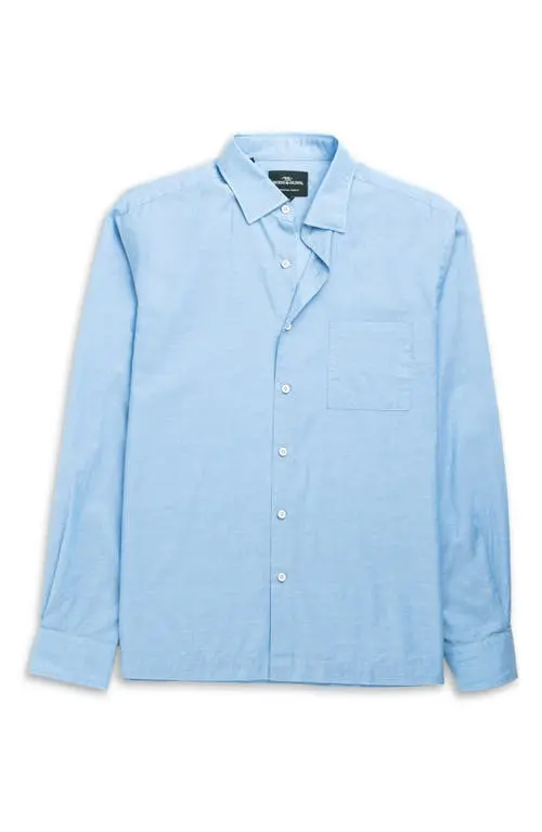 Rodd & Gunn Parsons Hill Cotton Button-up Shirt