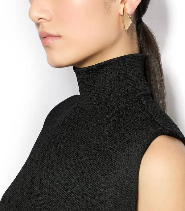 Alaïa Edge Earrings