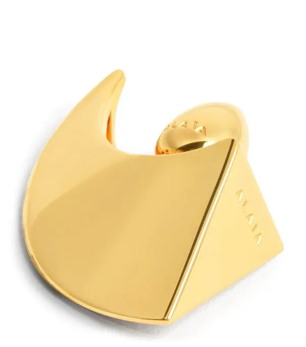 Alaïa Edge Earrings