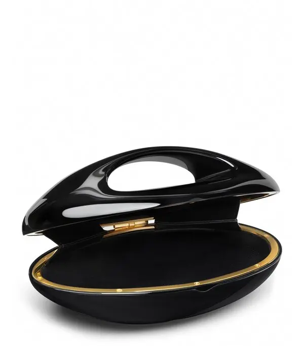 Alaïa Sculptural Clutch Bag