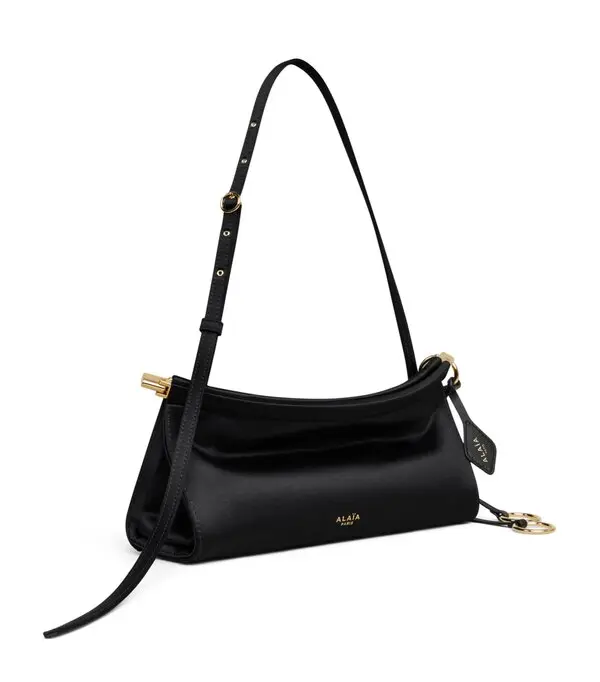 Alaïa Le Click East West Shoulder Bag