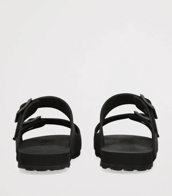Manebí Honolulu Nordic Sandals - Black
