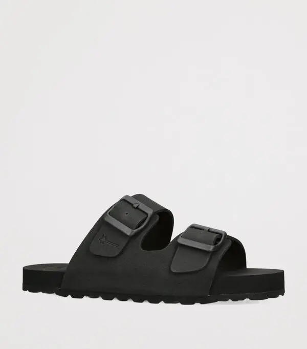 Manebí Honolulu Nordic Sandals - Black