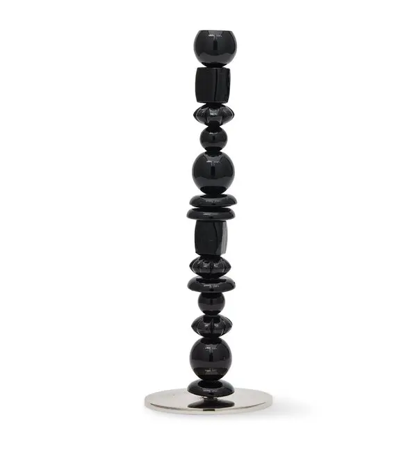 POLSPOTTEN Small Beads Candle Holder
