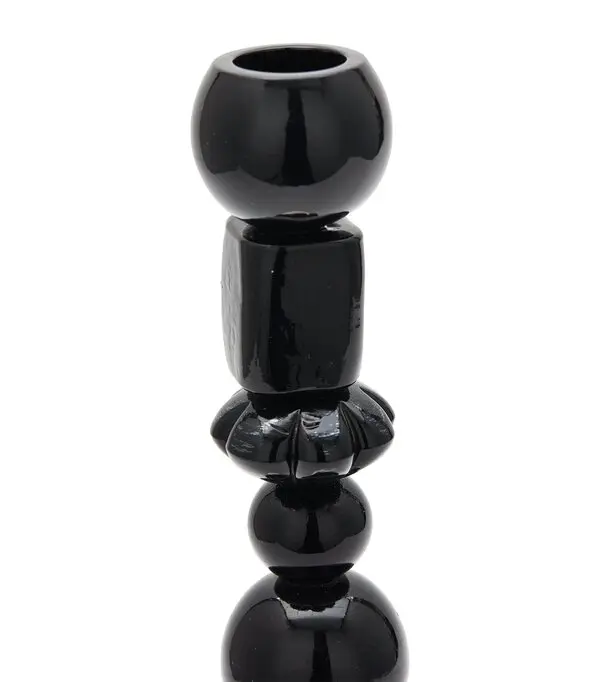 POLSPOTTEN Small Beads Candle Holder