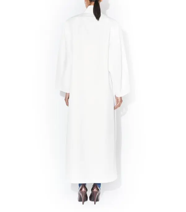 Alaïa Supima Cotton Kimono Jacket
