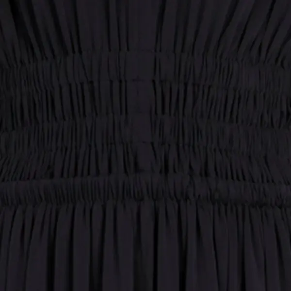 Alaïa High-low Mini Dress