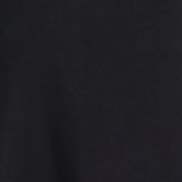 Alaïa Wool Asymmetric Mini Dress - Black