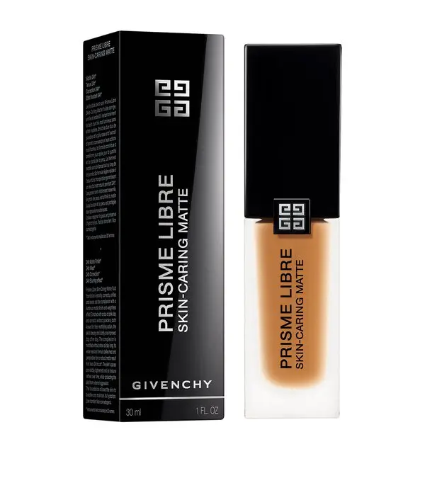 Givenchy Prisme Libre Skin-caring Matte Foundation - Nude