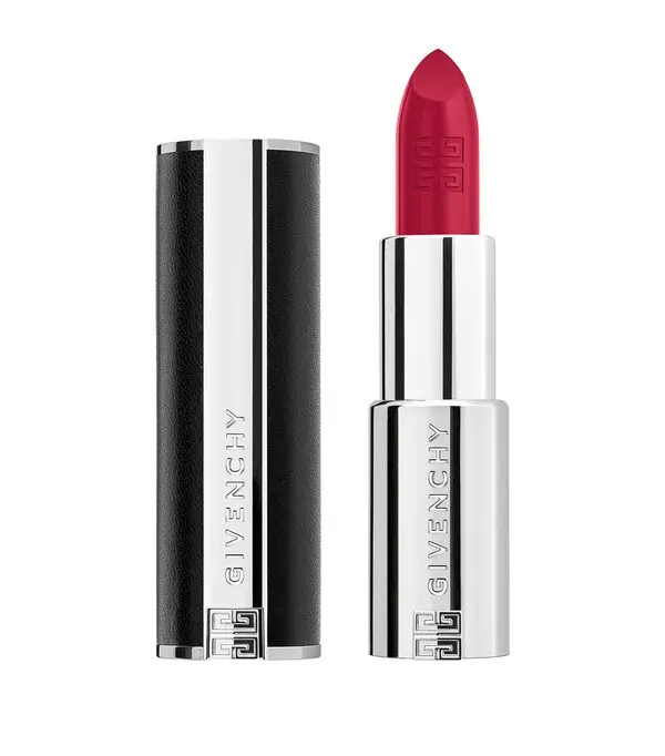 Givenchy Le Rouge Interdit Intense Silk Lipstick - Red