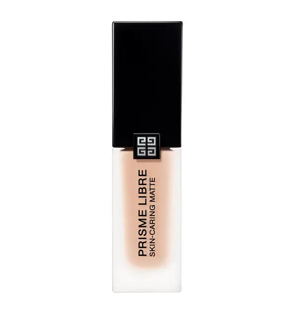 Givenchy Prisme Libre Skin-caring Matte Foundation - Nude