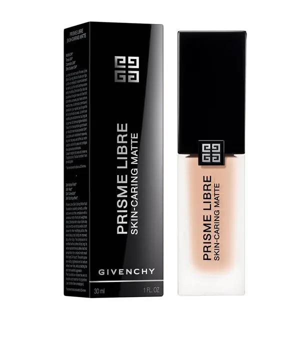 Givenchy Prisme Libre Skin-caring Matte Foundation