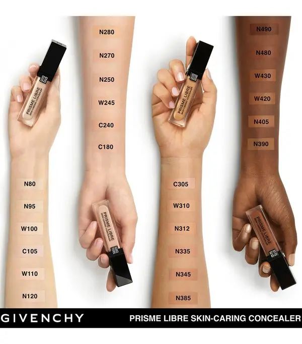 Givenchy Prisme Libre Skin-caring Concealer