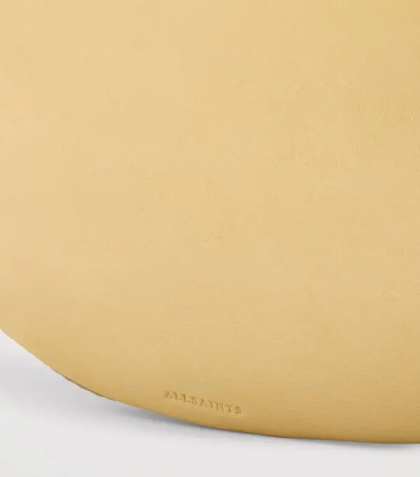ALLSAINTS Micro Leather Luna Shoulder Bag