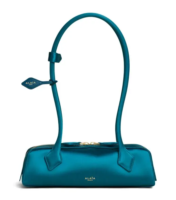 Alaïa Small Le Teckel Shoulder Bag