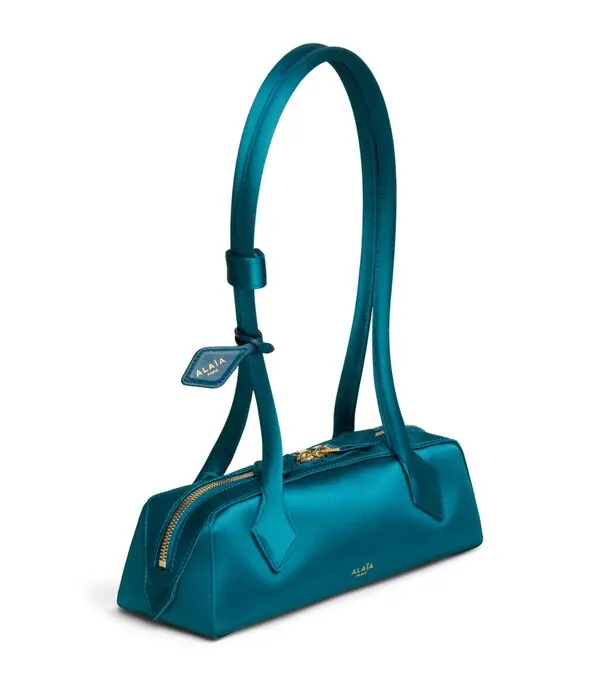Alaïa Small Le Teckel Shoulder Bag
