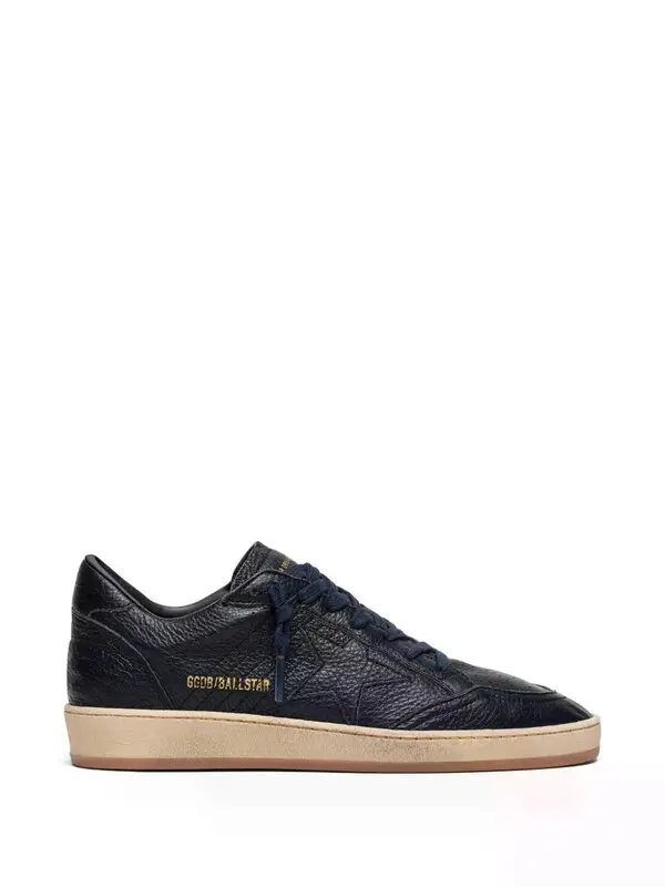 GOLDEN GOOSE Ball Star Sneakers - Blue