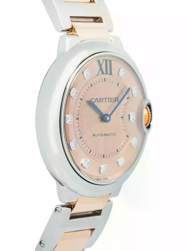Cartier Ballon Bleu 33mm Watch