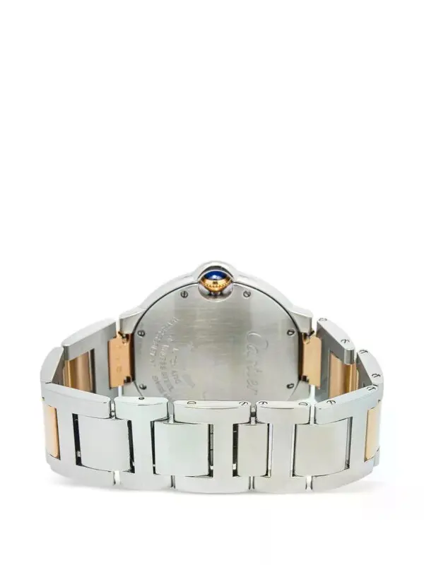 Cartier Ballon Bleu 33mm Watch