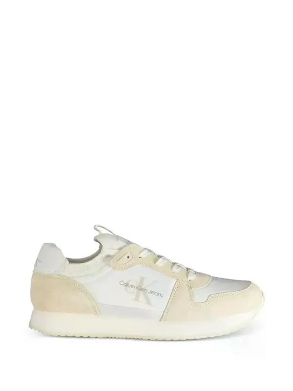 Calvin Klein Arya Panelled Sneakers