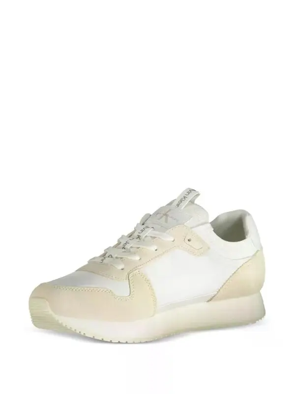 Calvin Klein Arya Panelled Sneakers