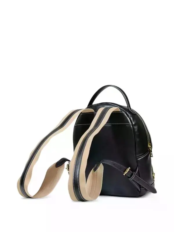 Moschino Logo-patch Backpack