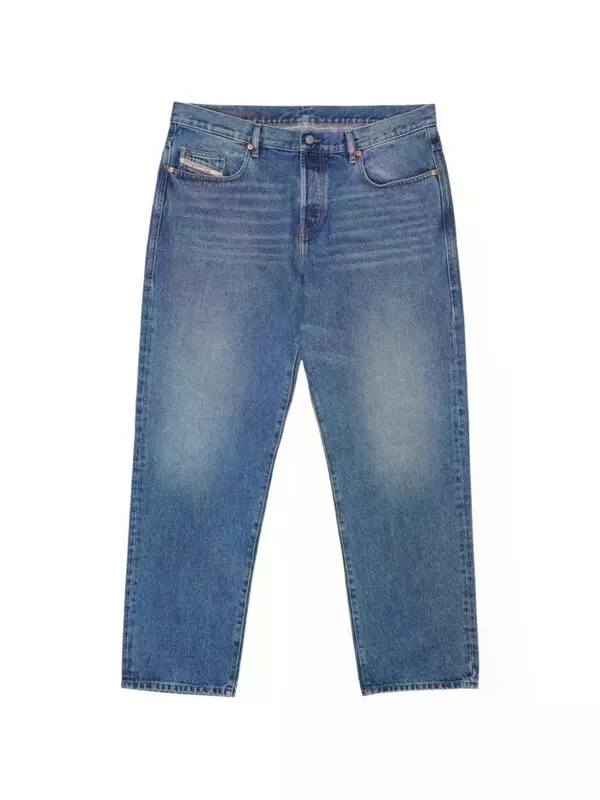 DIESEL® Relaxed-fit Jeans - Blue