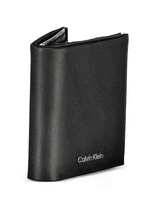 Calvin Klein Textured Bifold Wallet